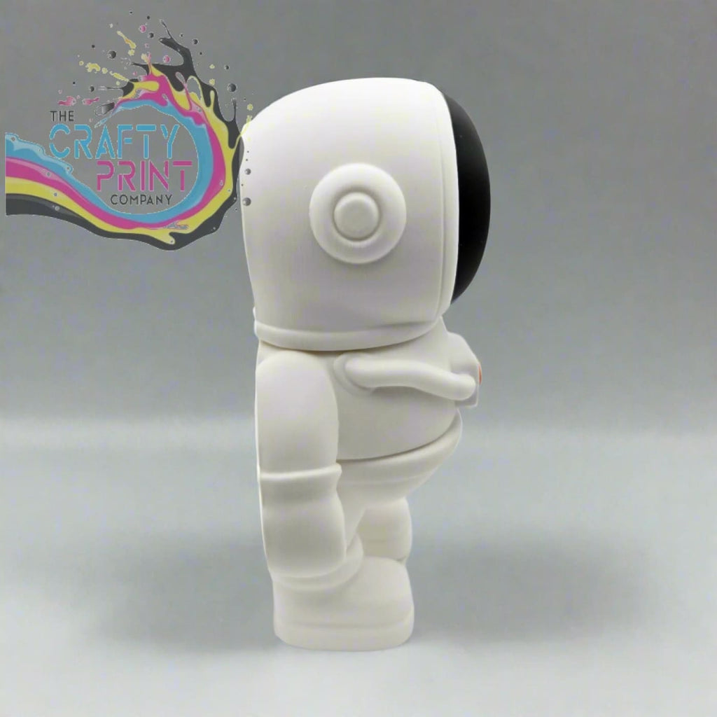 3D Printed Fully Articulated Large Astronaut Fidget – The Crafty Print ...