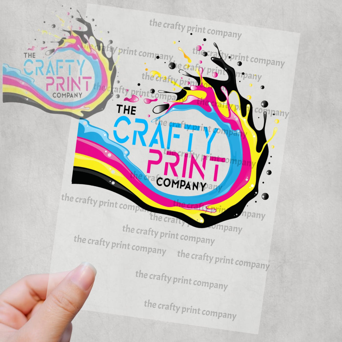 Custom DTF Print – The Crafty Print Company