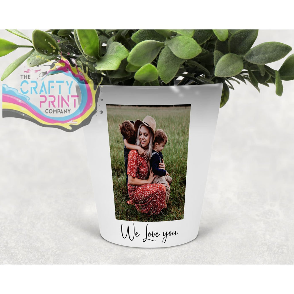 Design your own Plant Pot – The Crafty Print Company