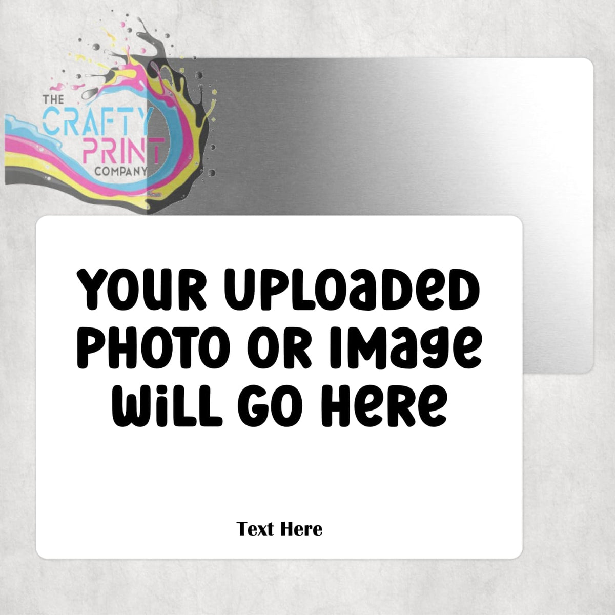 Design Your Own Dog Whelping Crate Sign – The Crafty Print Company