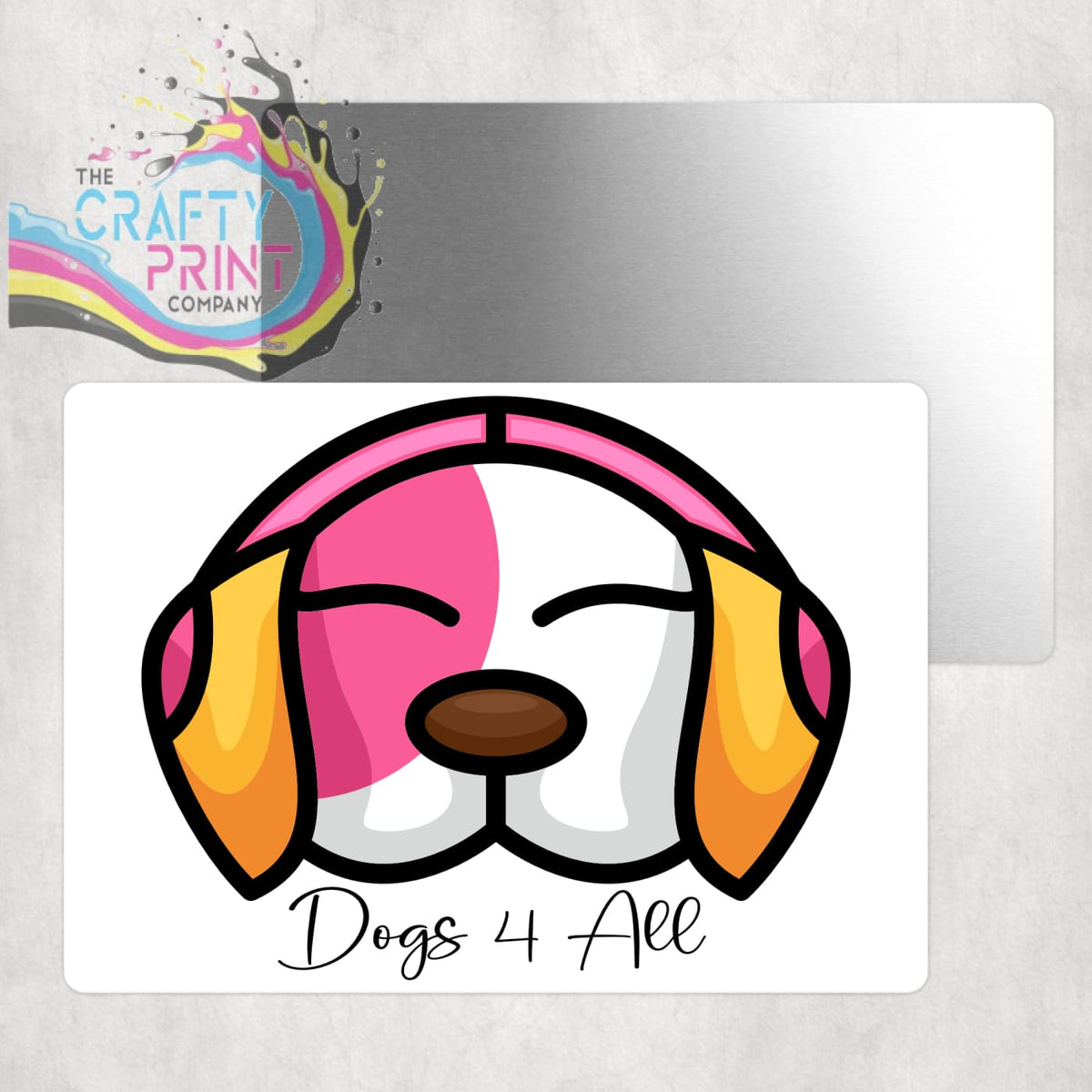 Design Your Own Dog Whelping Crate Sign – The Crafty Print Company