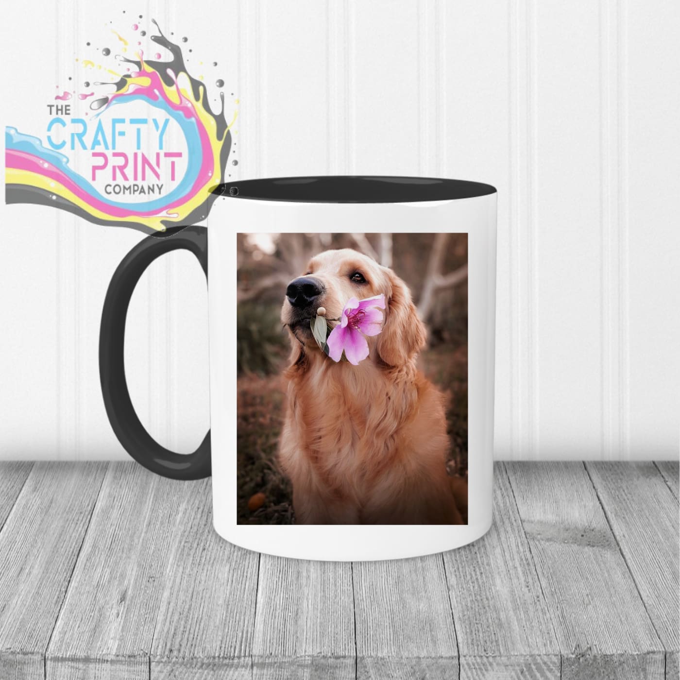 Design your Own Mug – The Crafty Print Company