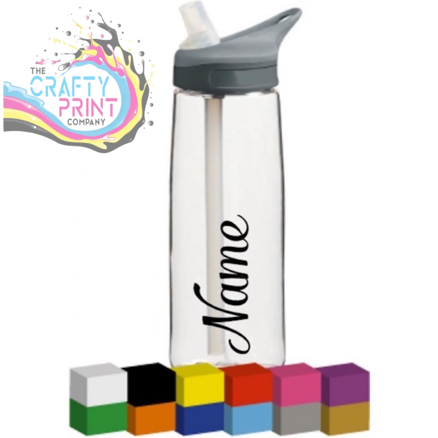 Love Island Font for Bottle Vinyl Decal – The Crafty Print Company